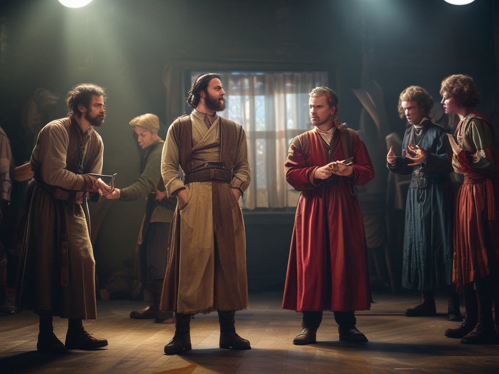 Every Unit Test Is a Stage Play – Part I – Schneide Blog