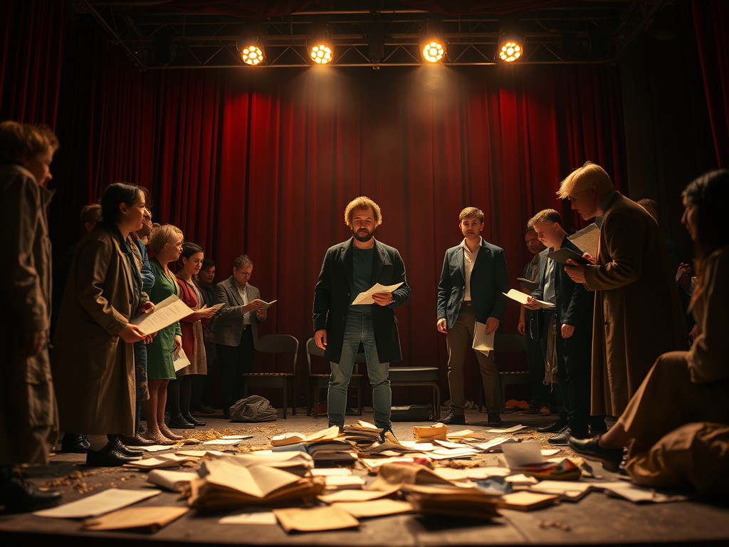 Every Unit Test Is a Stage Play – Part IV – Schneide Blog